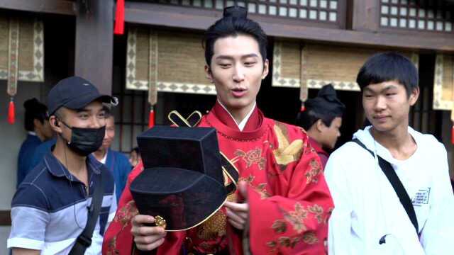 Behind the scenes｜The Legend of Xiao Chuo - Watch HD Video Online - WeTV