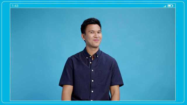 5 Words_GINO_1920x0180_CLEAN - ช่องฟรี - ฟิลิปปินส์ - TV - ความรัก - คอมเมดี้ - Gino Roque IV ...