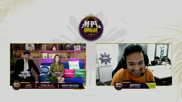 MPL-PH S8 Chillax Episode 5.mp4 - Free - Philippines - Variety Show