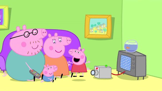 EP51: Peppa Pig S1 (Indonesian Audio) - Watch HD Video Online - WeTV