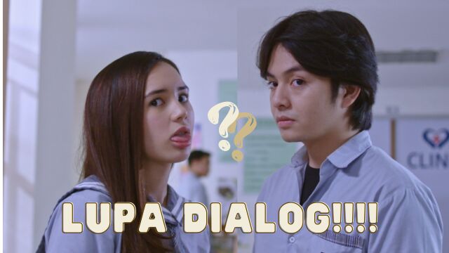 Bloopers EP8: Forgetting dialogue is a normal thing | Antares S2 ...