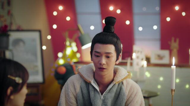 EP23: Love For Two Lives - - China - TV - Romance - Fantasy - Wang ...