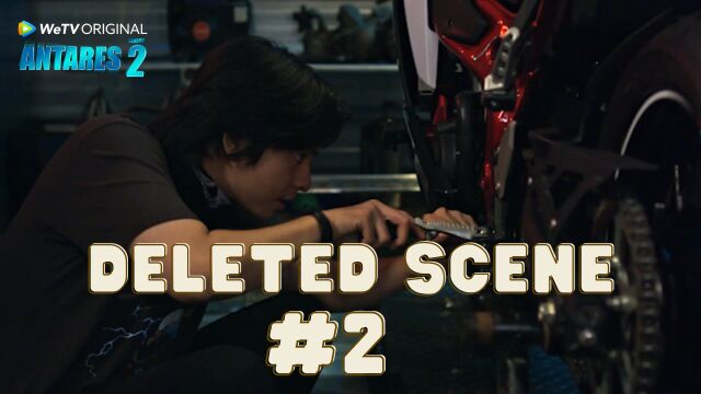 Deleted Scene #2: Persiapan Ares sebelum bertempur | Antares S2 ...