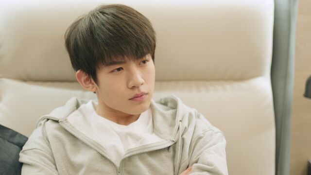 EP3: Time and Him are Just Right - - China - TV - Romance - Story - Lu Yuxiao,Wu Junting,Lv ...