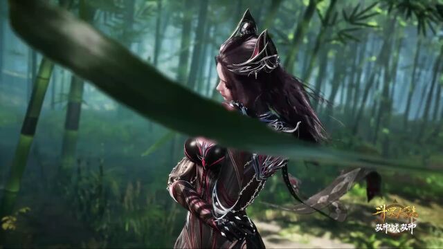 Teaser: Zhu Zhuqing God's Appearance | Soul Land - Watch HD Video ...