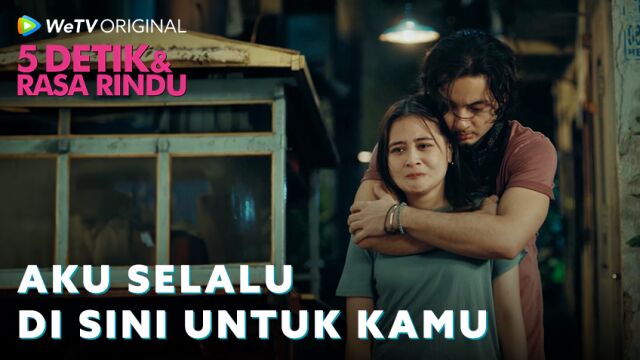 Saling cinta tapi tak bisa bersatu | 5 Detik & Rasa Rindu - Tonton ...