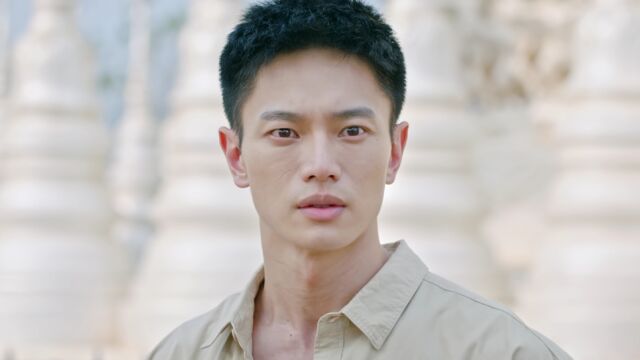 EP13: Captain Han - - China - TV - Romance - Story - Huang Xiyan,Chen Siche,Hna Yanbo,Sun Xizhi