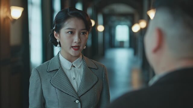 EP25: Mr. & Mrs. Chen - - China - TV - Spy - Story - Guan Xiaotong ...