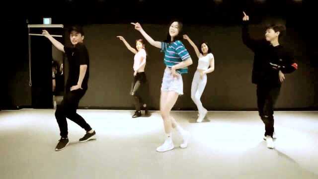 Girls newcomer Tina, "Good Time" dance is super beautiful! - Watch HD ...