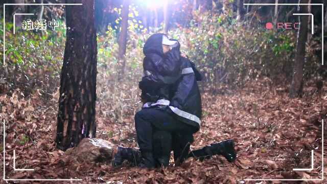 BTS: Little adventure in the forest by Mi Ka and Xing Kelei | You Are ...