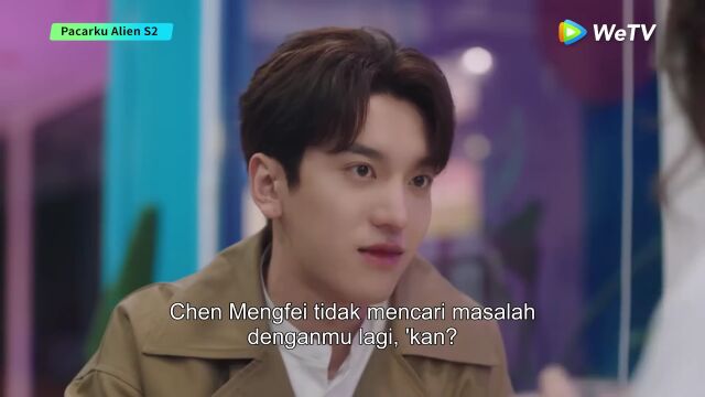 My Girlfriend is an Alien S2 | EP15 trailer of CEO Fang's Heart Jealous ...