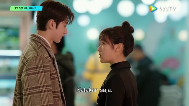 Cute Bodyguard | EP16 Oops trailer! Jingjing and Gu Rong Caught Kissing ...