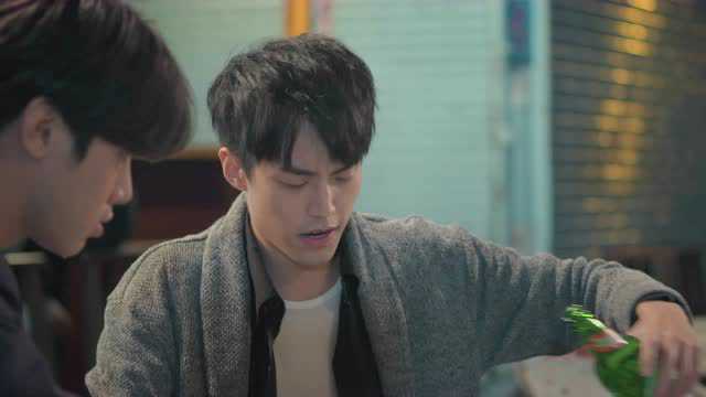 EP8： 2020 Because Of You - Free - China - TV - - Romance,Story - Zhang ...