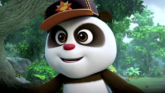 EP24: Sing with Panda & Friends (Mandarin) - Gratis - - Children