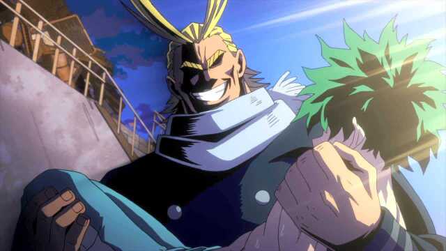 EP3: My Hero Academia S1 - Watch HD Video Online - iflix