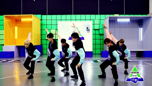 Practice Dance: "Love You Readay, Love Me Ready" Wang Xiaochen&Zheng ...