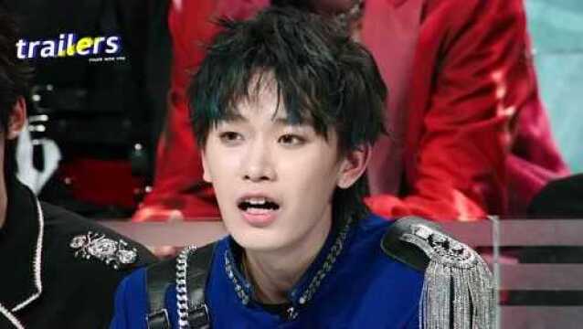 EP0: Mentors' stage show is coming! Lisa performs The Lover wonderfully ...