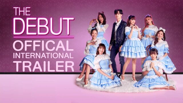 Official Trailer: THE DEBUT - Watch HD Video Online - iflix
