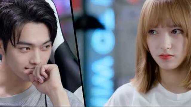 H21-3: Lu Sicheng becomes self-conscious because of love, so cute ...