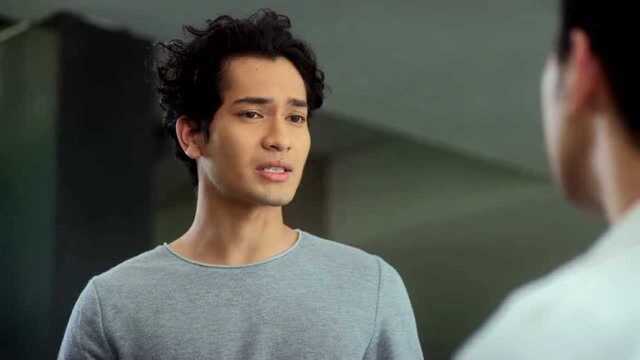 H6A-2: Aryan begins to believe in converting, for Aisyah's | One Love ...