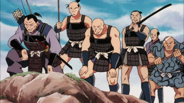 EP87: Inuyasha - Watch HD Video Online - iflix