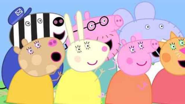 EP15: Peppa Pig S2 (Audio Indonesia) - Gratis - - - anak-anak