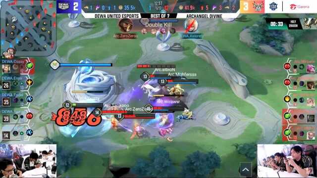 [AOV] ASL Spring 2022 | 23 Feb - 27 Mar 2022 - Watch HD Video Online ...