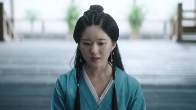 EP24: Love Like The Galaxy - Free - China - TV - Romance - Traditional ...