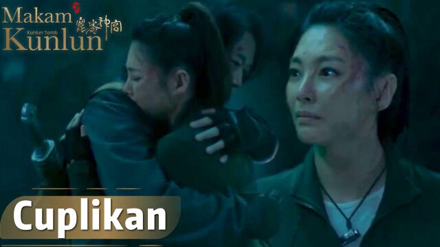 Highlight EP16 | Kunlun Tomb - Tonton Video HD Secara Daring - WeTV