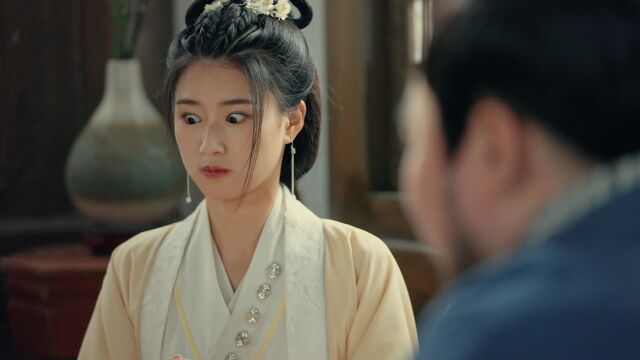 EP3: Dangerous Love - Free - China - TV - Romance - Traditional Costume ...