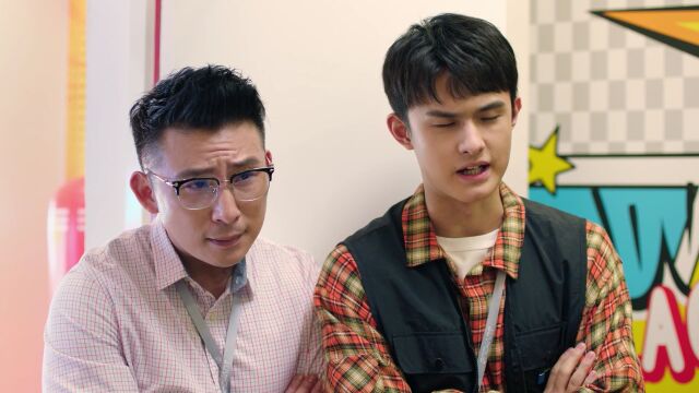 EP11: Programmer Imut - Gratis - Xing Zhaolin,Zhu Xudan,Yi Daqian,Tian ...