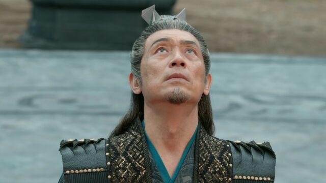 EP32: Battle Through The Heaven - - China - TV - Traditional Costume ...