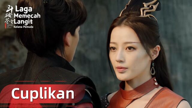 Highlight Clip EP 2-1 : Cailin ingin mengambil nyawa Xiao Yan? | Battle Through The Heaven ...