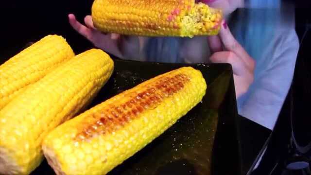 Huang Cancan butter corn, slightly Jiao, pick up awesome - Watch HD ...