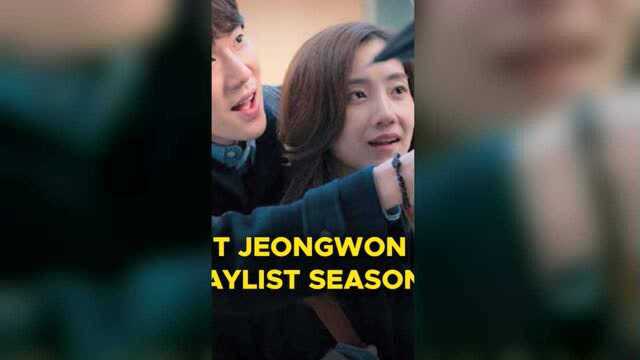 CUTE MOMENT WINTER GARDEN COUPLE JEONGWON & GYEOUL DI HOSPLAY S2! - Watch HD Video Online - WeTV