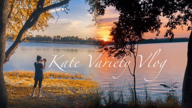 ชมวิวสวย บึงหนองบอน สวนสาธารณะกลางกรุง เดินออกกำลังกาย ดูพระอาทิตย์ตก ...