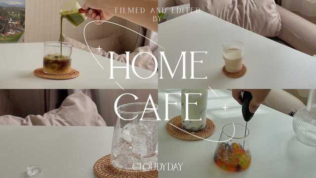 Home Cafe 02 3 เมนูสุดโปรดช่วงเรียนออนไลน์, work from home - Watch HD Video Online - WeTV