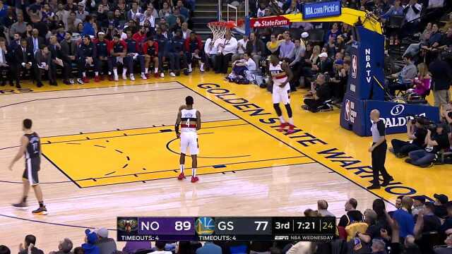 [Score] KD has no solution, and the three-pointer has a knife and falls ...