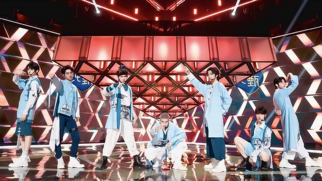 第一回公演｜『酔拳』Mika、Qian Zhengyu、Wei Ziyu、He Yijun、Akezhuli、Lin Yuxiu、Zeng ...