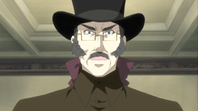 EP19: Black Butler S1 - - 19 - Grátis - Japan - Quadrinhos - Classic ...