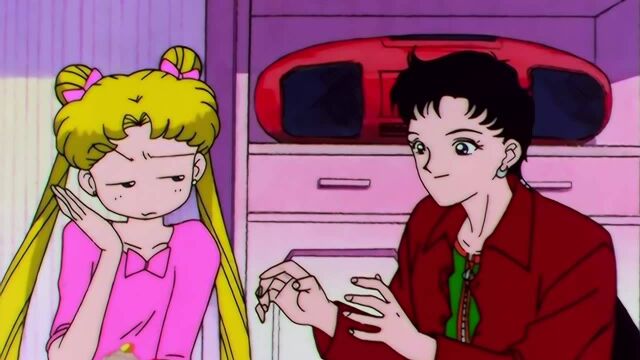 Ep184 Sailor Moon Gratis Japón Cómics Y Animación Action