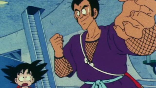 EP39: Dragon Ball - Watch HD Video Online - iflix