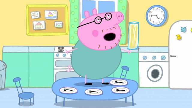 EP29: Peppa Pig S1 (Audio Indonesia) - Gratis - - - anak-anak