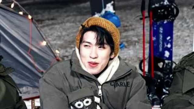 EP2: Camping in an Icy Cold Place - Free - China - Variety Show