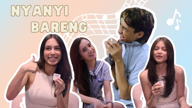 Sing along the OST with the cast | Antares S2 - Watch HD Video Online ...