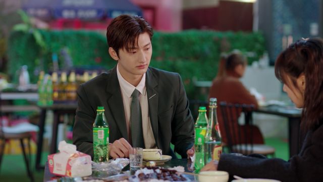 EP8: Cute Bodyguard - - China - TV - Romance - urban - Liu Te,Ling ...