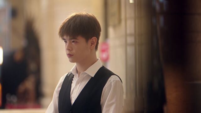 EP8: I Don't Want To Fall in Love with Human - - China - TV - Romance ...