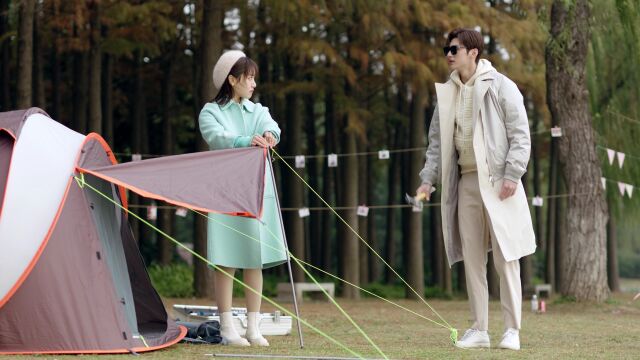 EP5: Cute Bodyguard - - China - TV - Romance - urban - Liu Te,Ling ...