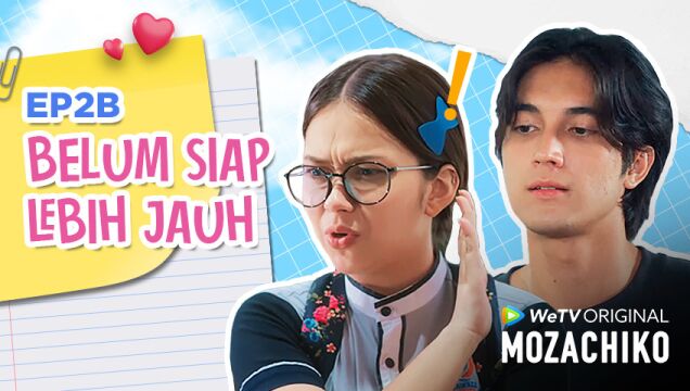 EP02B: Mozachiko - Watch HD Video Online - iflix