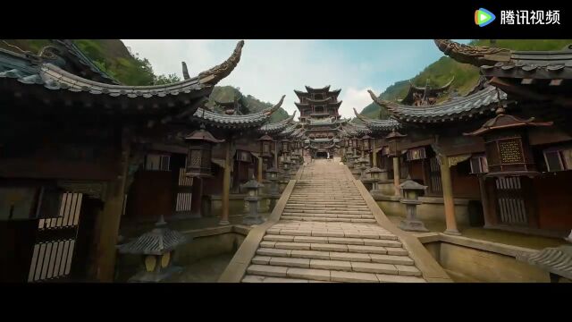 Trailer: Wang Hedi Adventuring into Dafeng | Guardians of the Dafeng ...